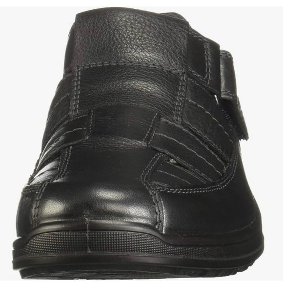 Flexi | Shoes | Flexi Santiago Mens Genuine Leather Semiclosed ...